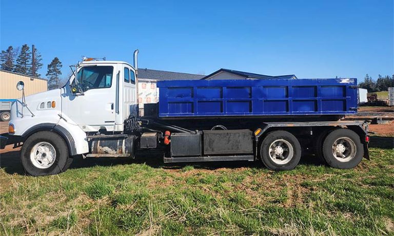 Synergy Enviro – PEI Dumpster Rental